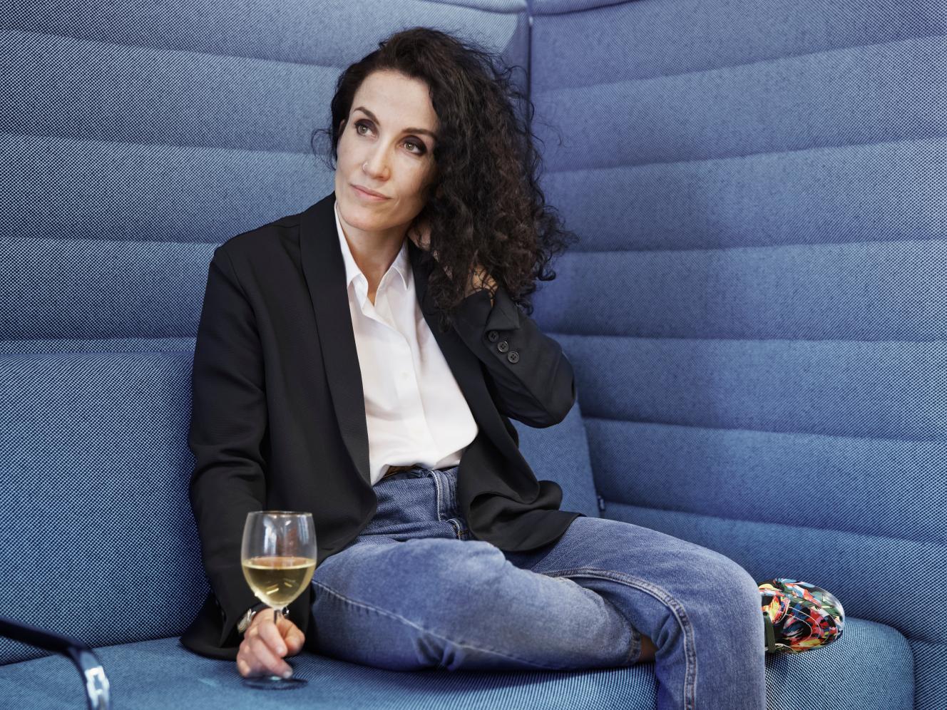 Un apéro avec Coco : « Cela me fait parfois bizarre d’être en vie