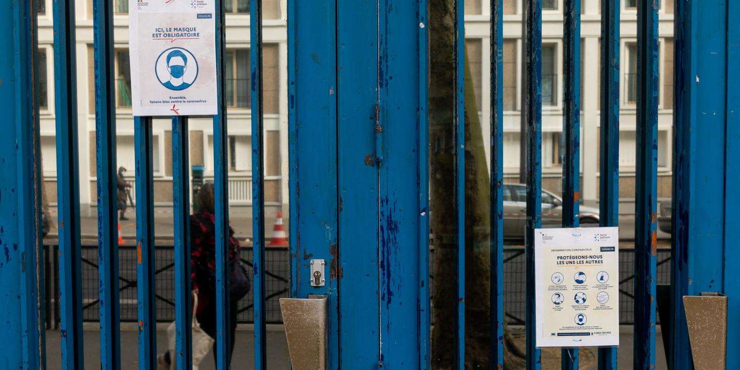 Bien qu’exposés, les enseignants « se protègent bien » du Covid-19