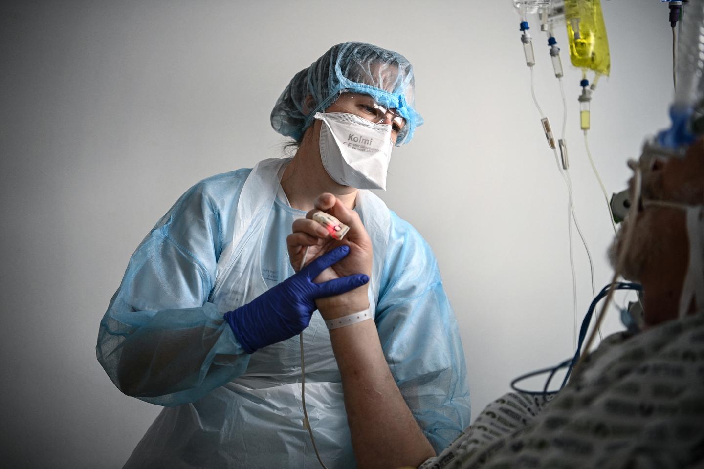 Covid-19 : l’épidémie recule en Ile-de-France, dans les Hauts-de-France ... Covid-19 : l’épidémie recule en Ile-de-France, dans les Hauts-de-France ...