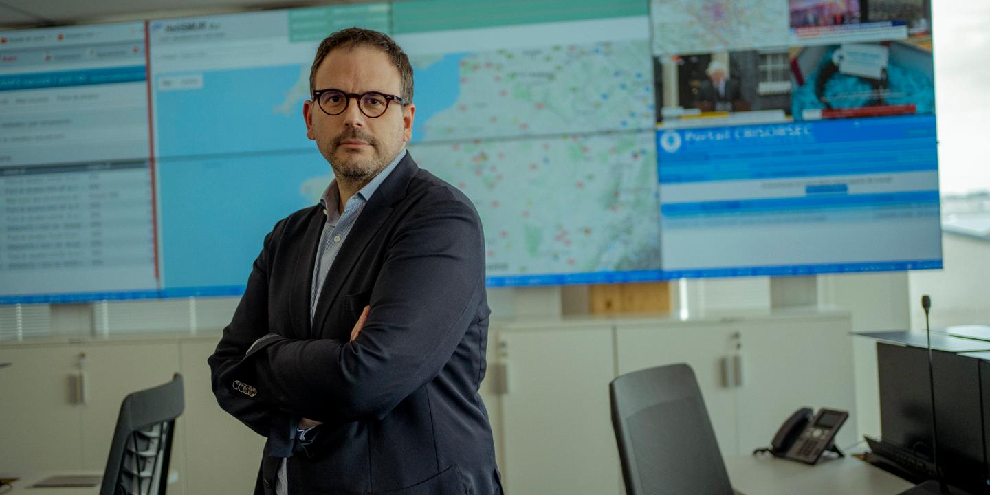 Covid-19 : les « tristes printemps » d’Aurélien Rousseau