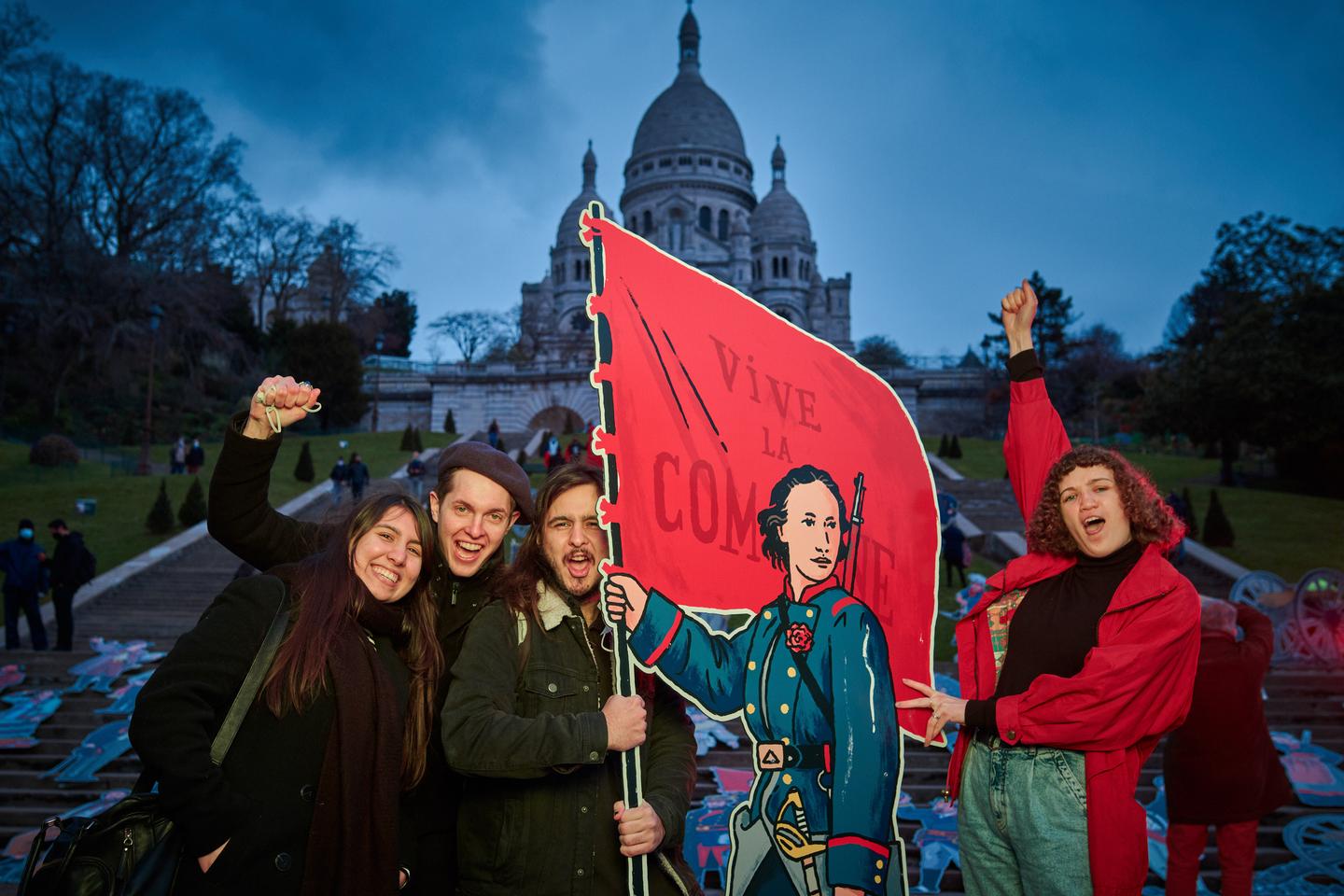 Six idées pour se souvenir de la Commune