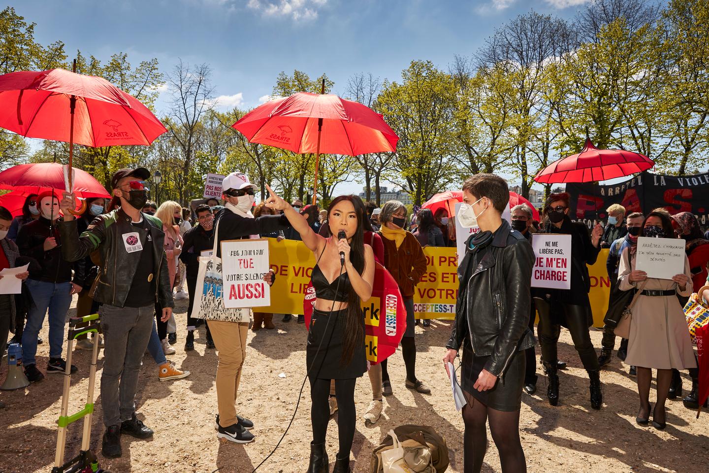 « Putes assassinées, Etat complice » : cinq ans après, les ...