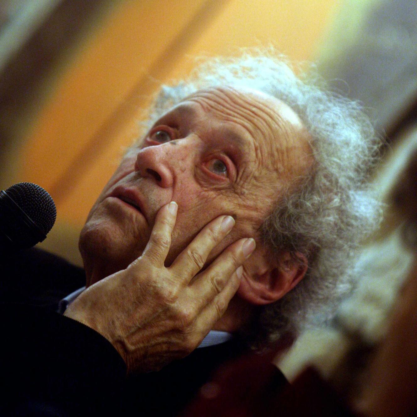 L’écrivain Bernard Noël est mort