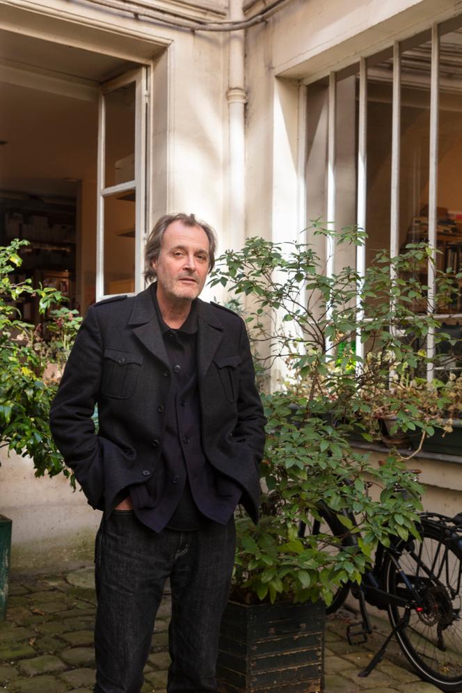 « Le Lièvre » : Frédéric Boyer après l’enfance