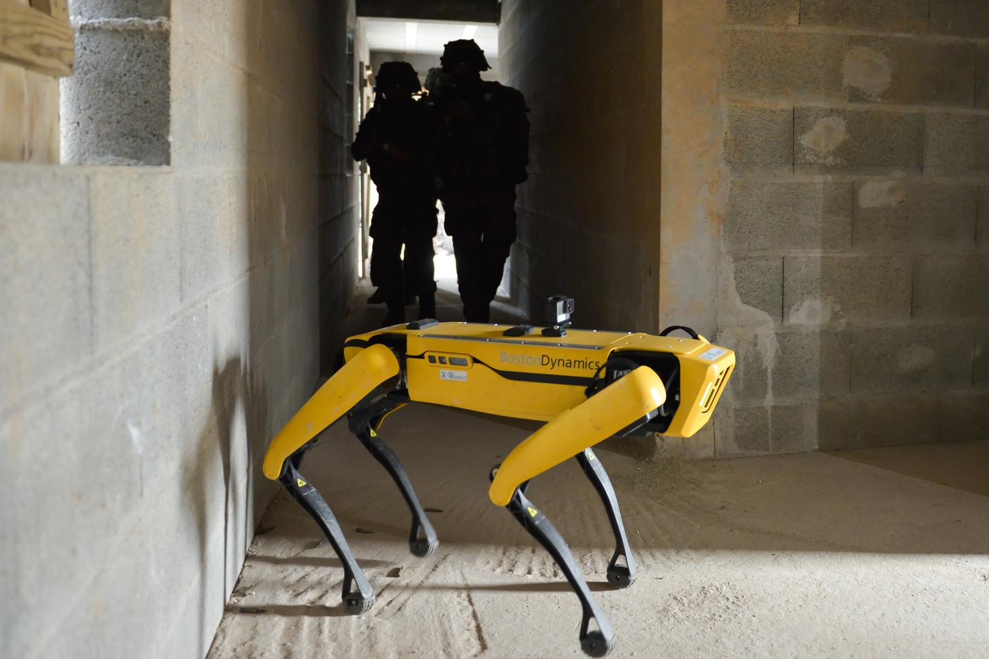 « Robots tueurs » : le comité d’éthique de la défense dit oui, à ...