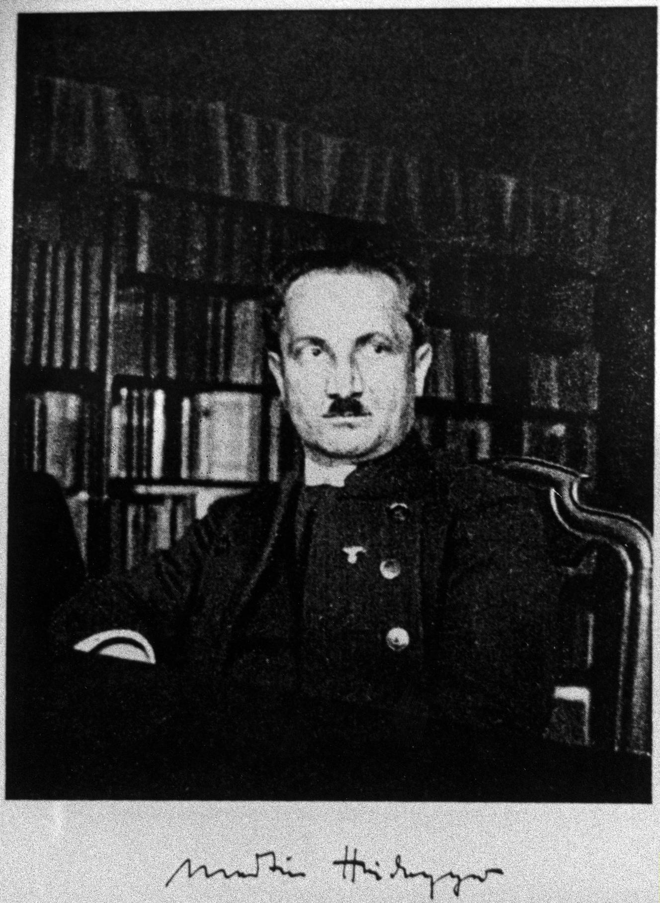« Réflexions XII-XV. Cahiers noirs (1939-1941) » : Heidegger apocalyptique
