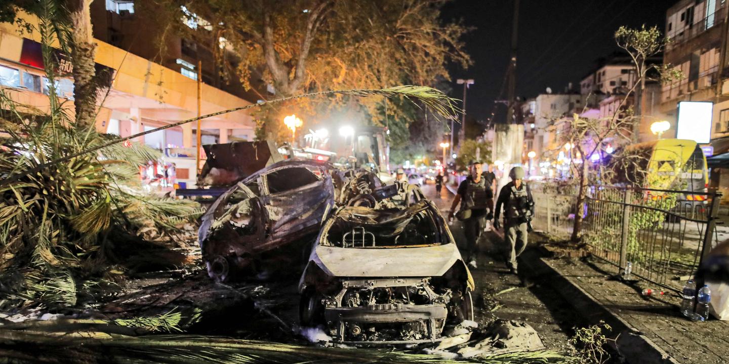 La démonstration de force du Hamas contre Israël