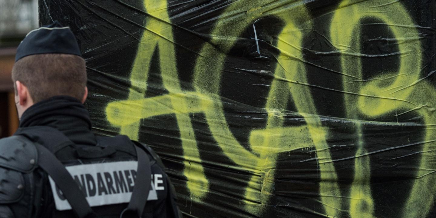 « ACAB » ou la rage anti-flics