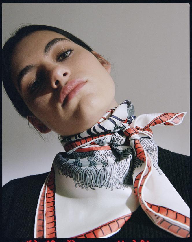 D’Ingres à Beyoncé, le fichu en haut de l’affiche