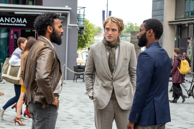 « Tenet », sur Canal+ : le blockbuster de Christopher Nolan dérive vers ...