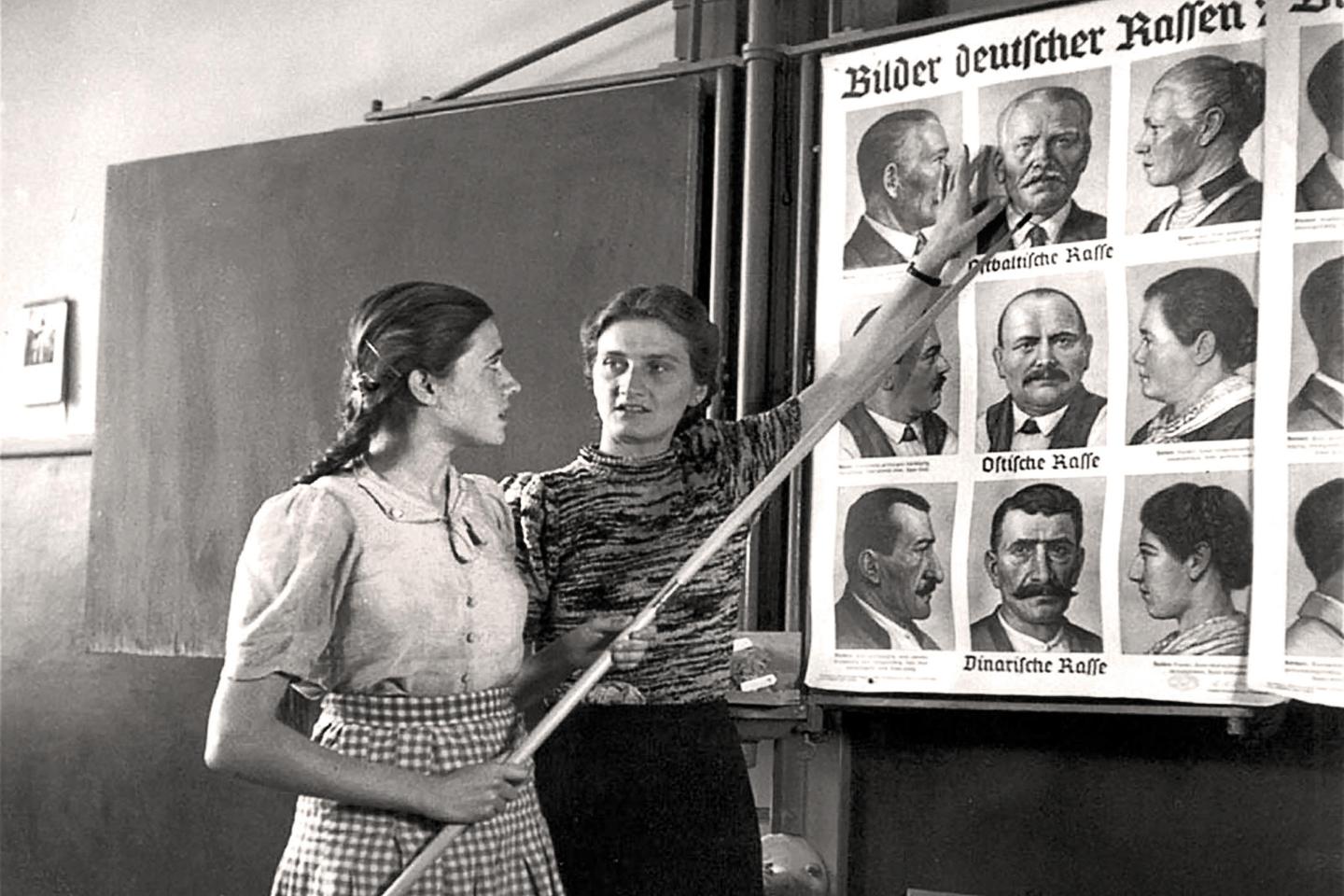 « Les Femmes dans le projet nazi », sur Histoire TV, pour le meilleur ...