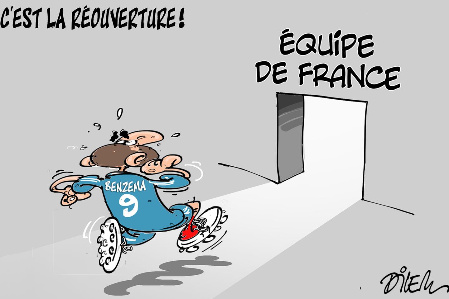 Vu par… Dilem (Algérie)