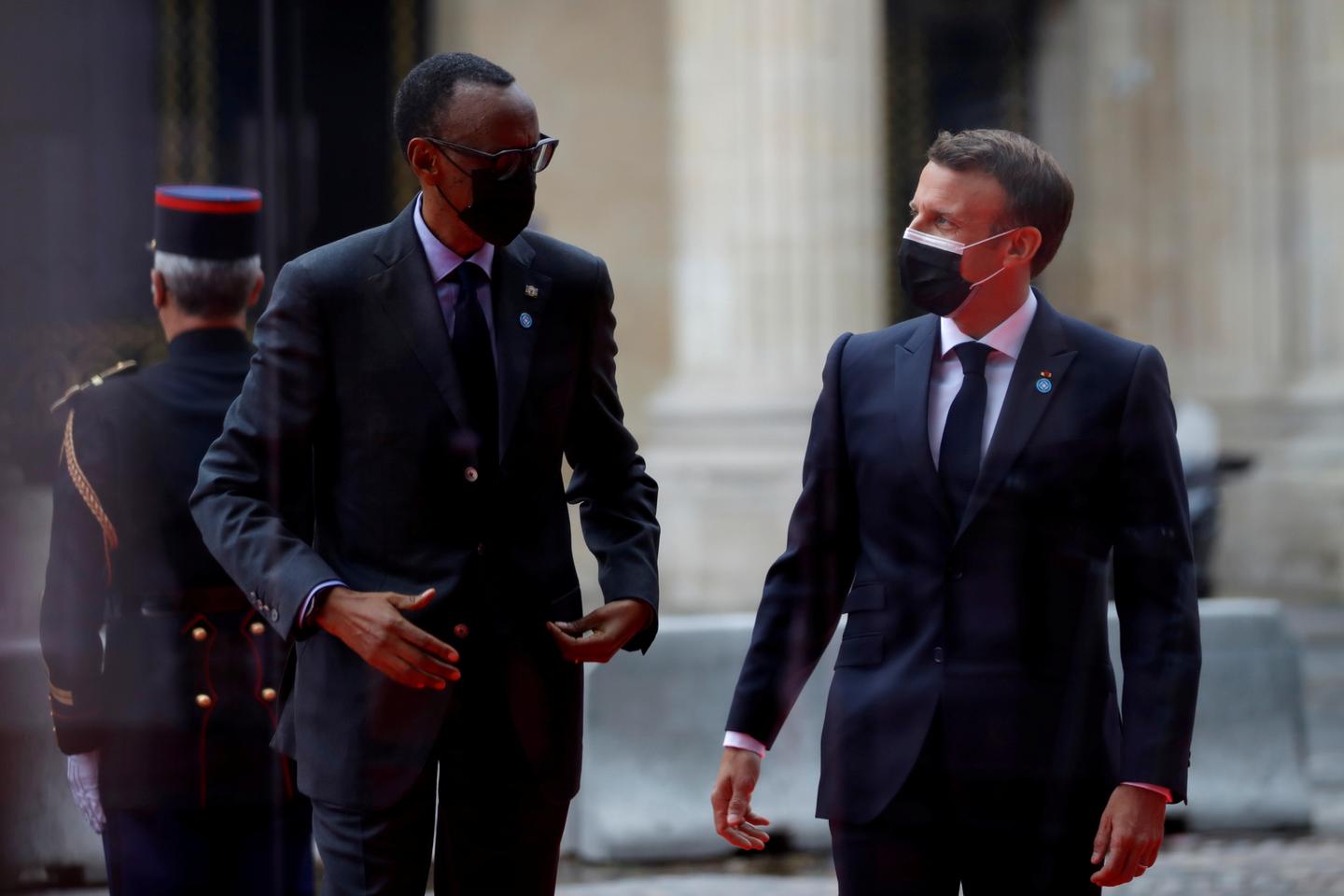 France-Rwanda : le rapprochement économique a précédé le réchauffement ...