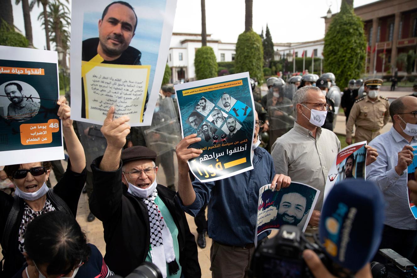 Reprise du procès du journaliste marocain Soulaimane Raissouni, « très ...