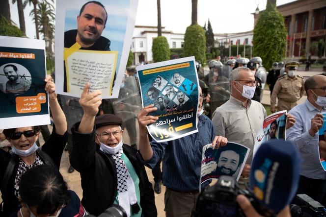 Reprise Du Procès Du Journaliste Marocain Soulaimane Raissouni « Très