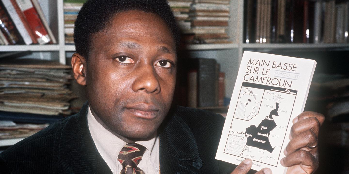 Mongo Béti, « mauvaise conscience » du Cameroun colonial et post ...