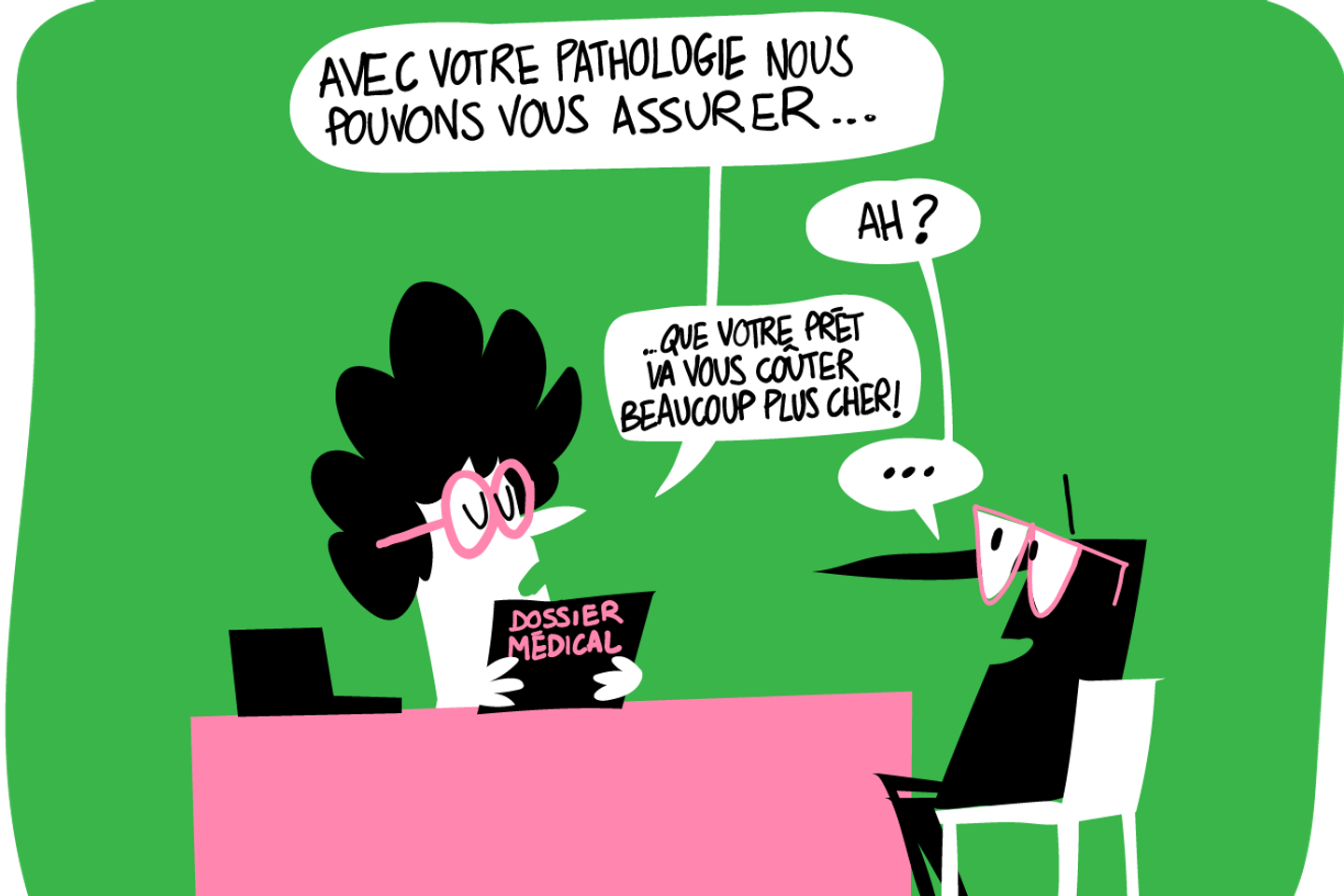 VIH, cancer : l’accès au crédit facilité pour les patients