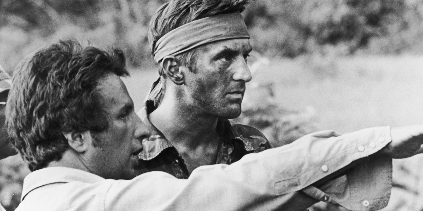 « Michael Cimino, God Bless America » : le portrait doux-amer d’un ...