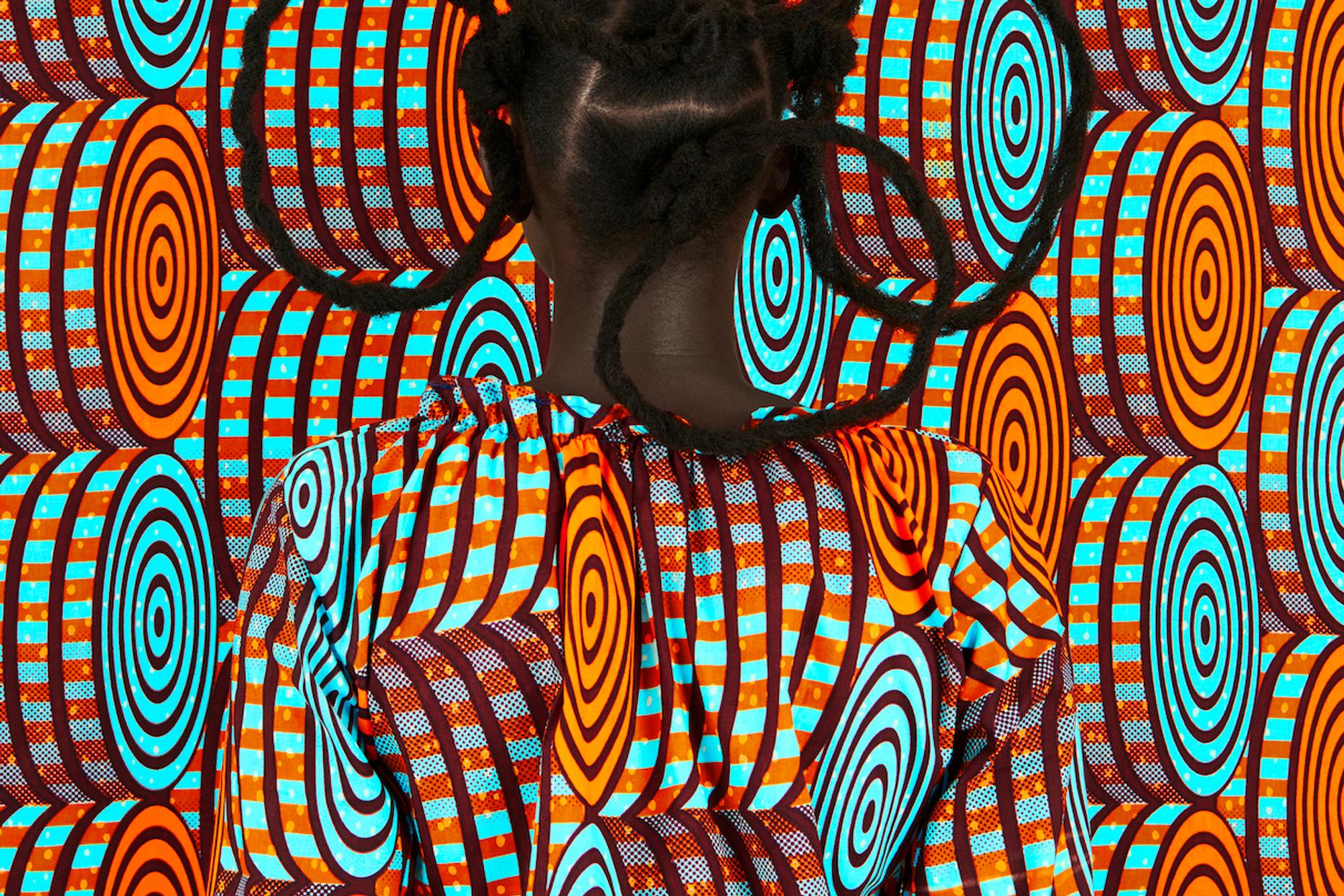 Quelques photos de la série « Camo », de Thandiwe Muriu