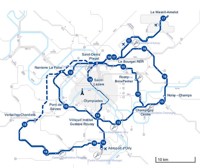 Transports : « Il n’est pas trop tard pour réduire le périmètre du ...