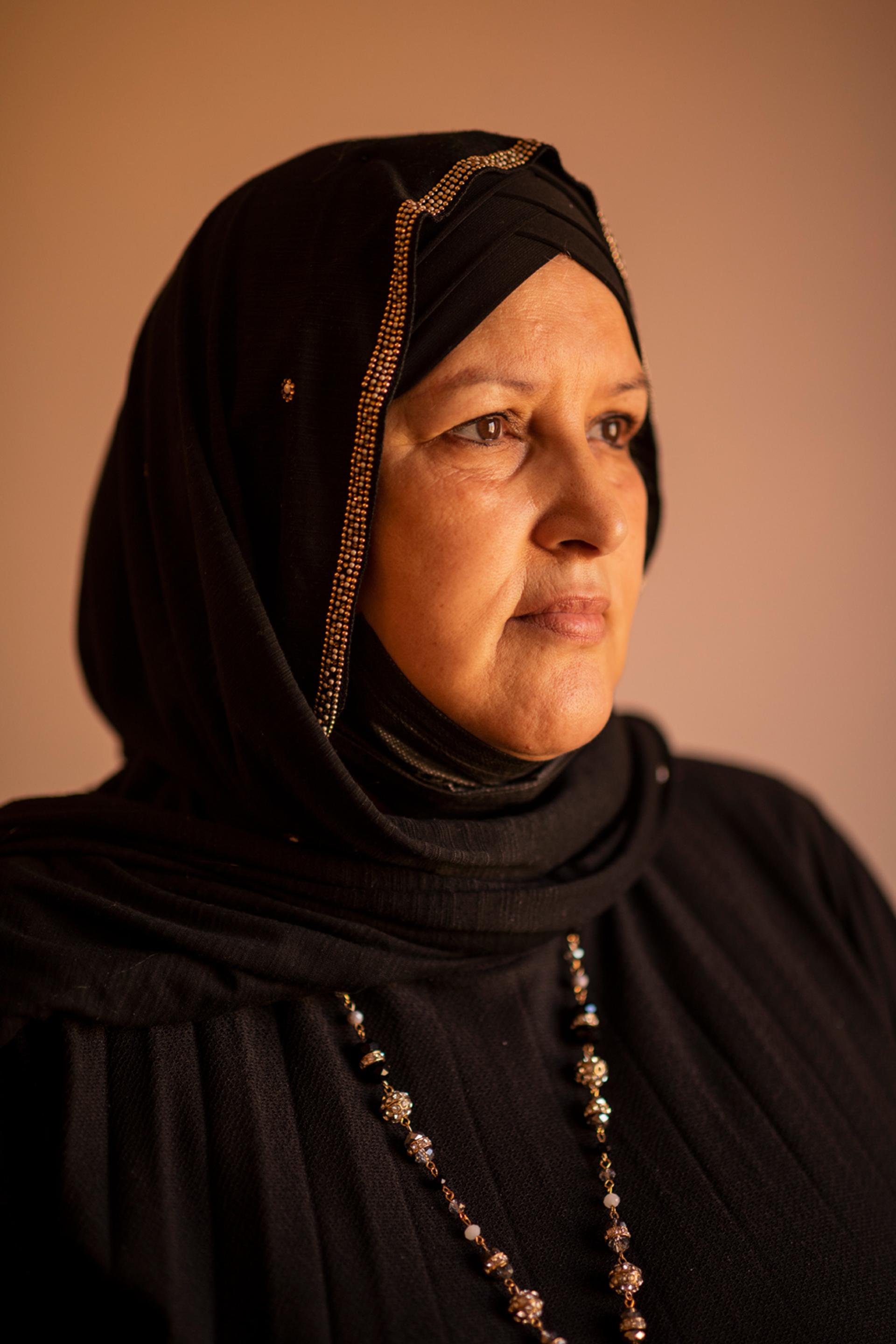 A Ceuta, l’enclave de solidarité de Sabah Hamed