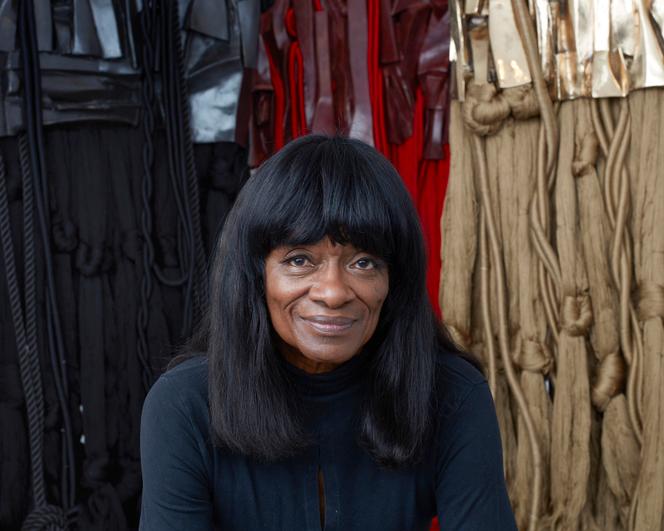 Barbara Chase-Riboud reçoit des honneurs tardifs du monde de l’art