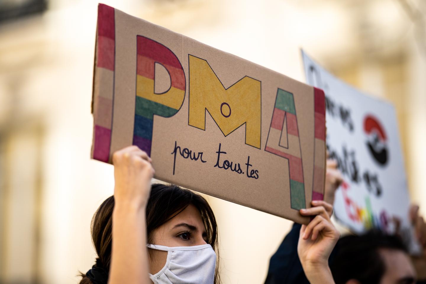 PMA : ces femmes qui ont dû revoir leur projet