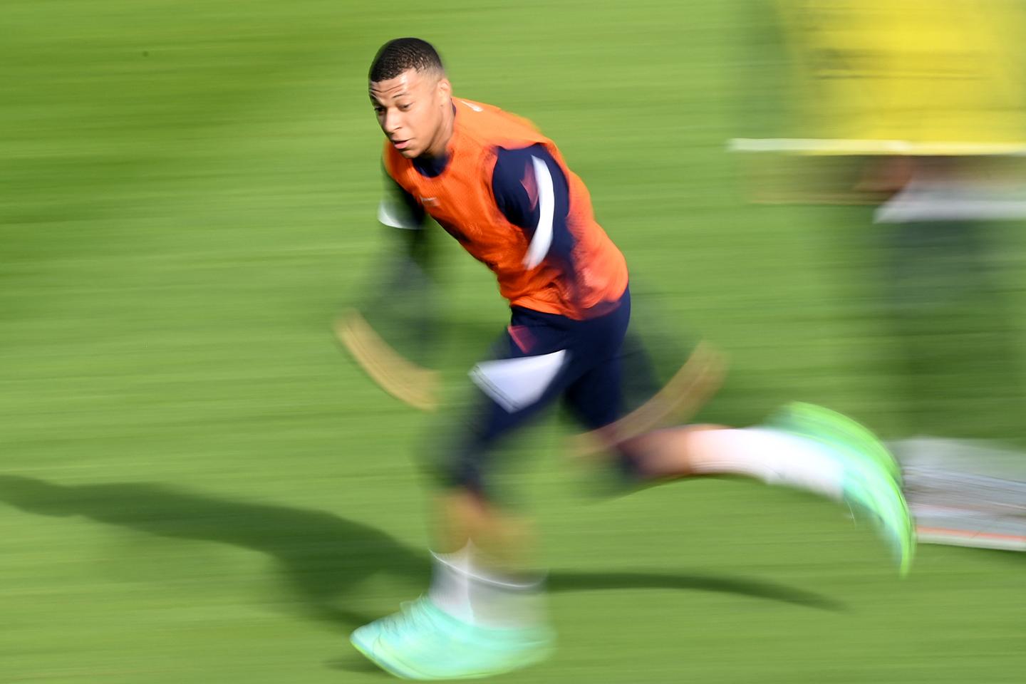 Euro 2021 : Mbappé, l’omniprésent « Kylian de Bondy