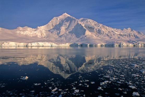 La banquise antarctique touchée par une fonte inédite