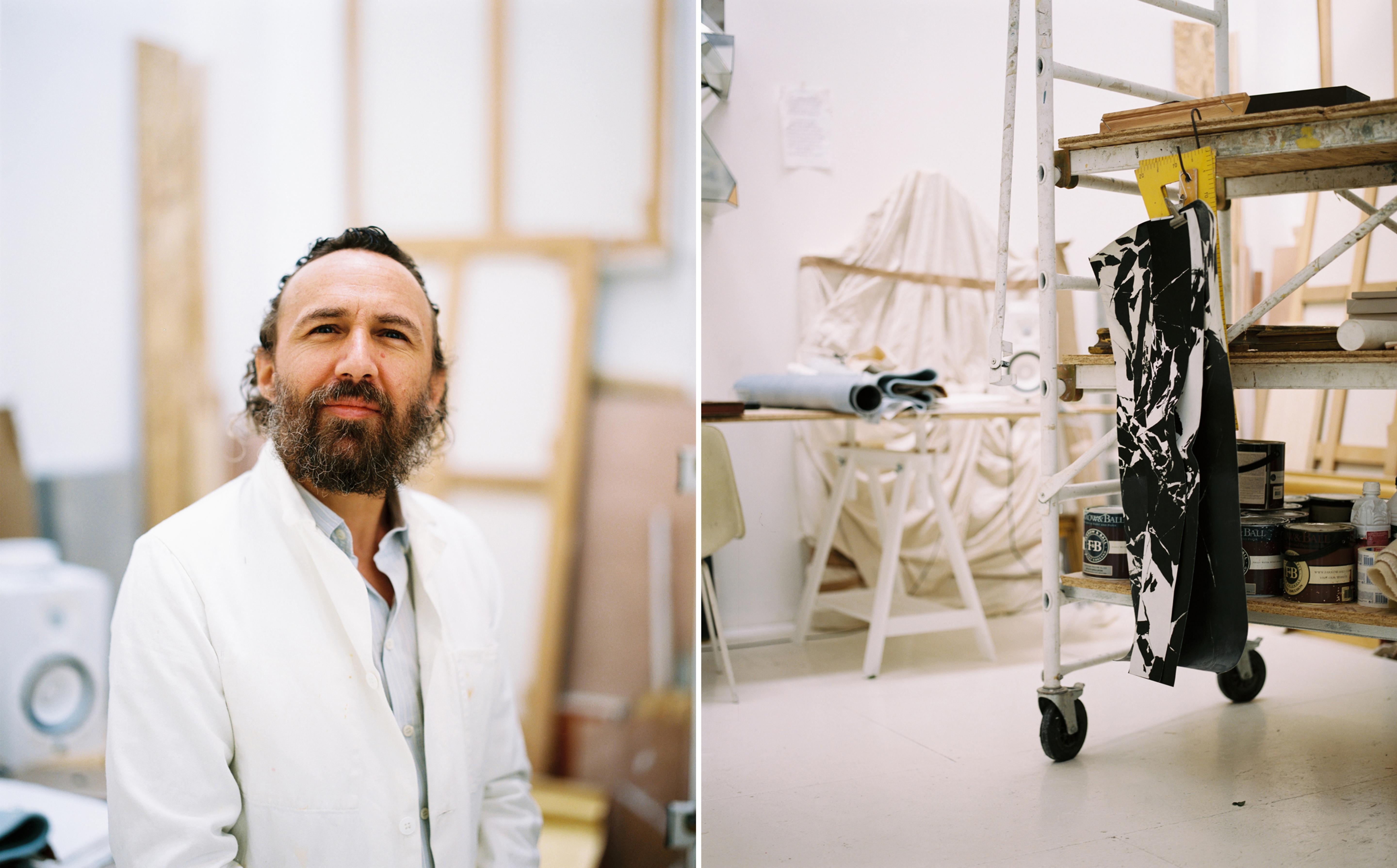 A Paris, la loft story de l’artiste Mathias Kiss