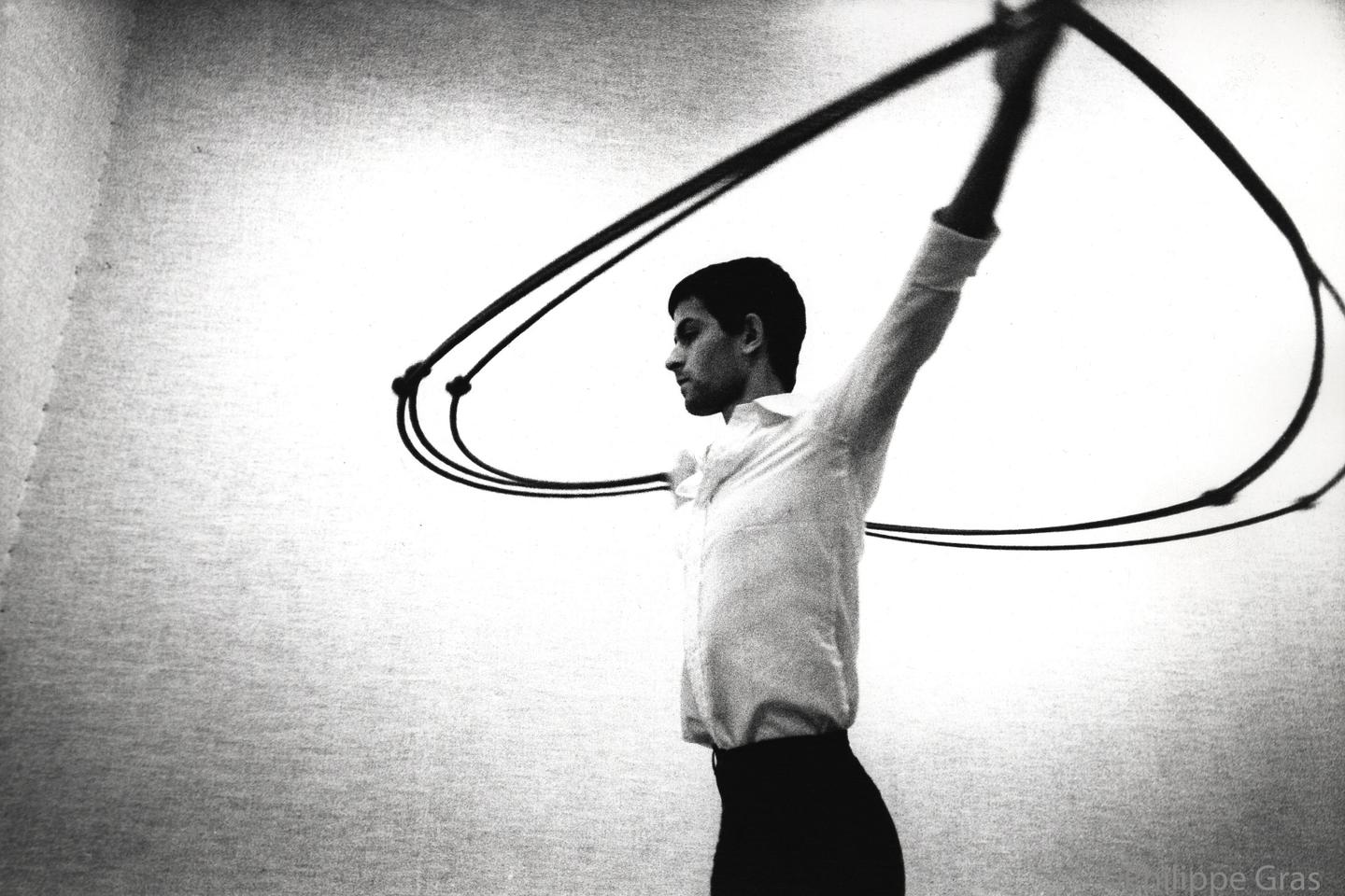 Le danseur et chorégraphe Andy de Groat est mort