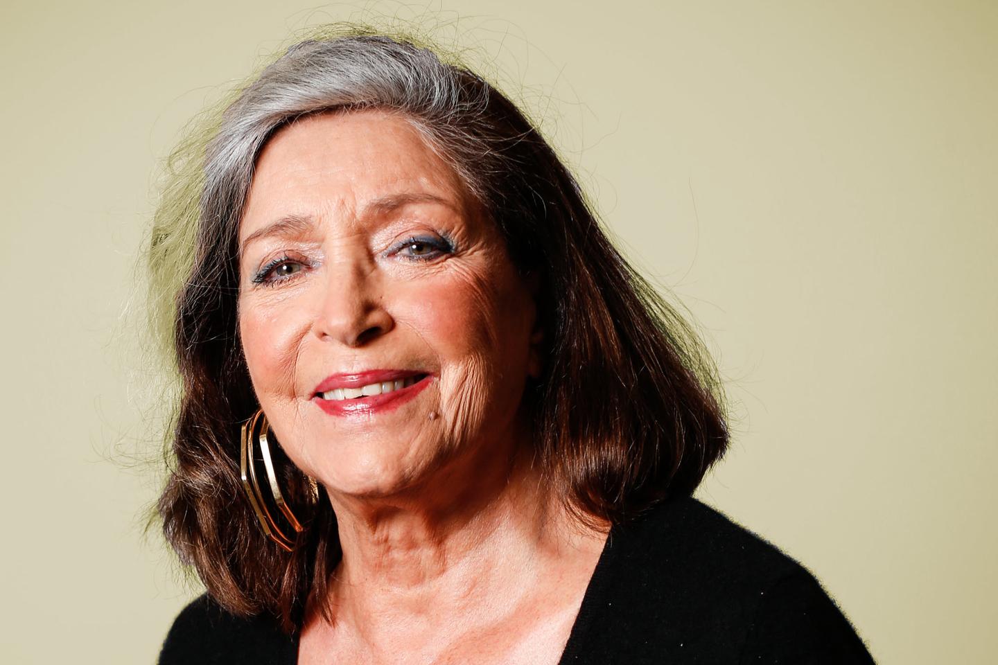 Françoise Fabian : « Depuis mon enfance, je suis une héroïne de fiction