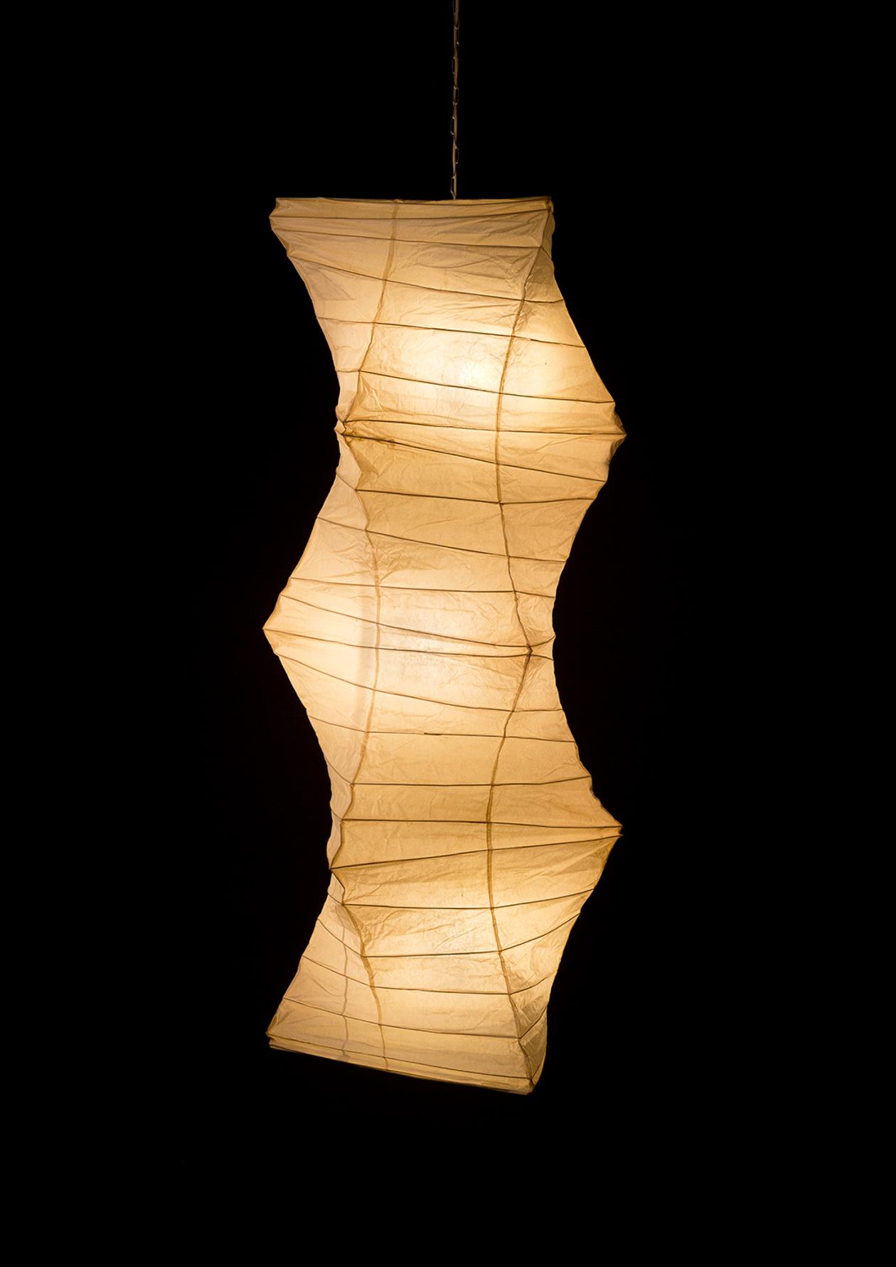 Isamu Noguchi, le génie de la lampe Akari