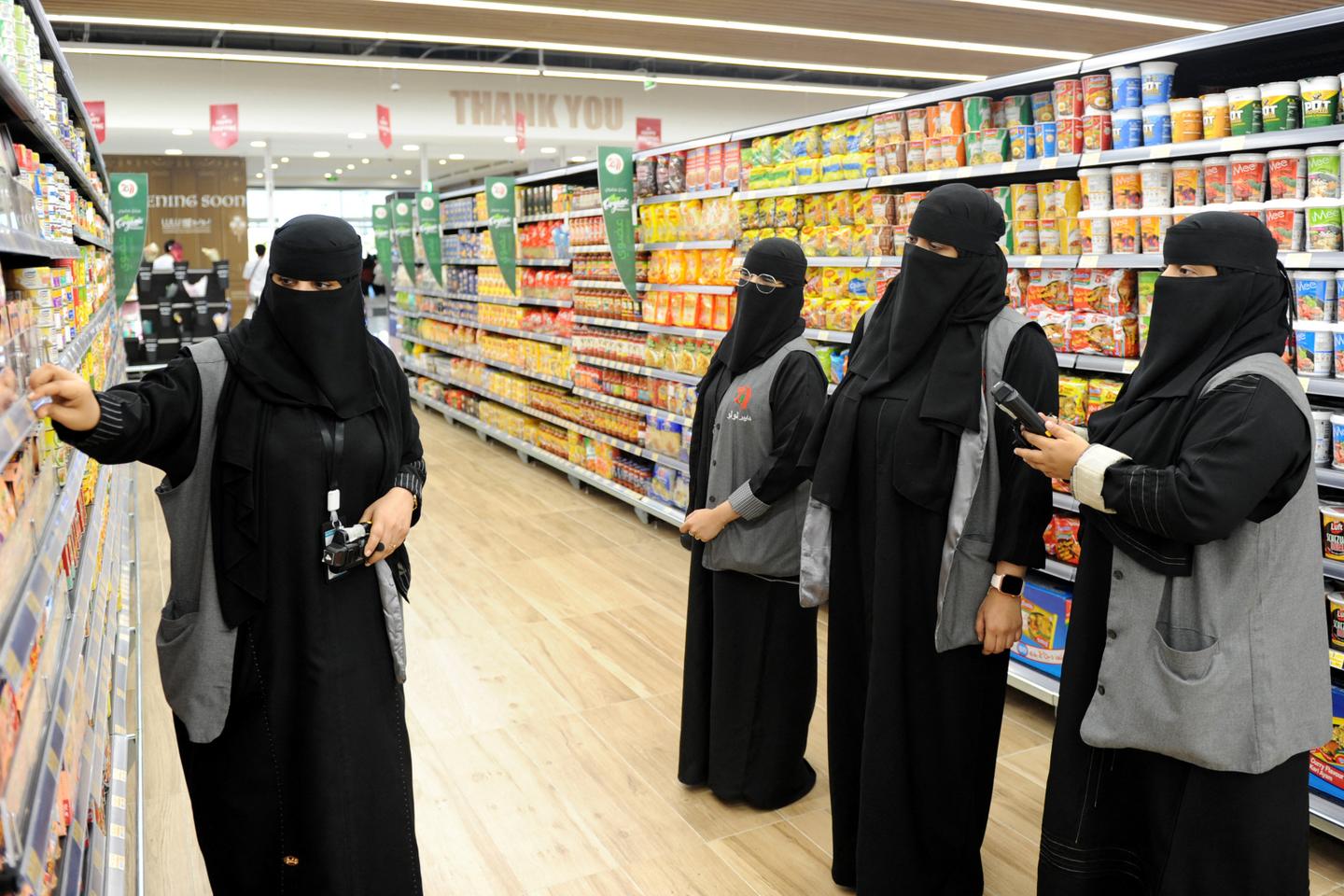 Saudi Arabia: 'Is the remarkable rise of women in the workforce a ...