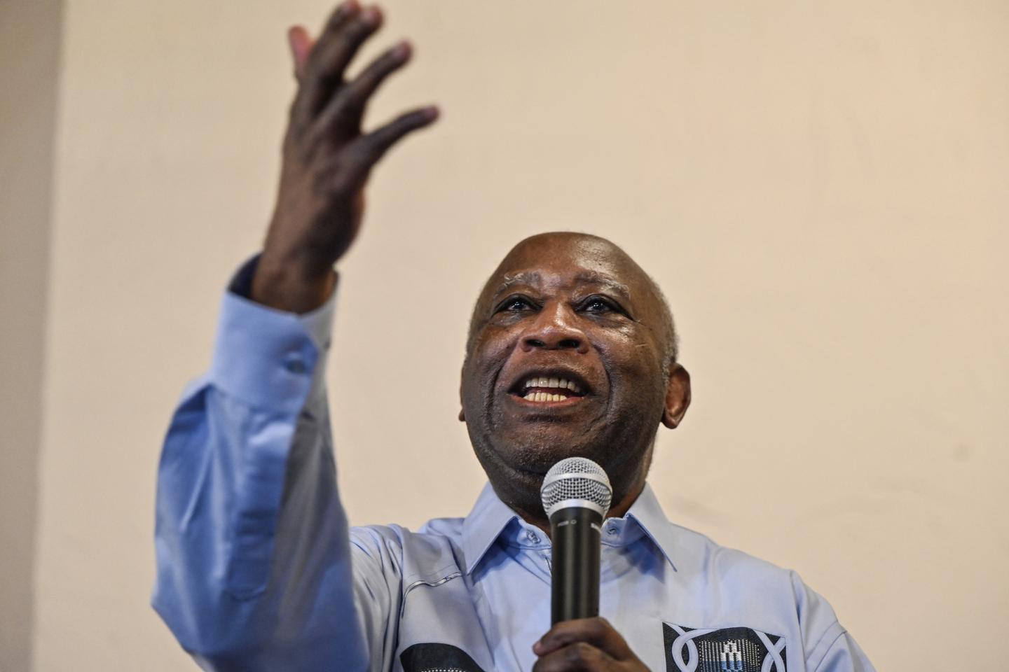 Le retour de Laurent Gbagbo en Côte d’Ivoire Le retour de Laurent Gbagbo en Côte d’Ivoire