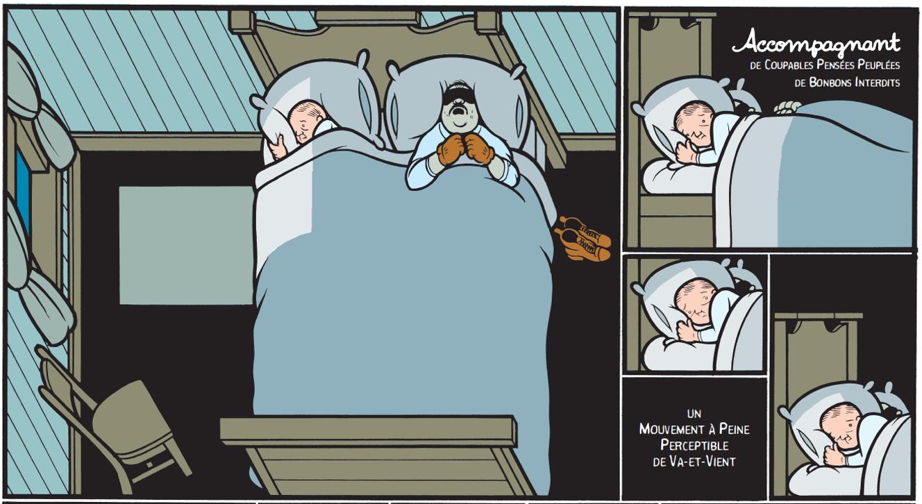 Festival de la bande dessinée d’Angoulême : Chris Ware, un Grand Prix ...