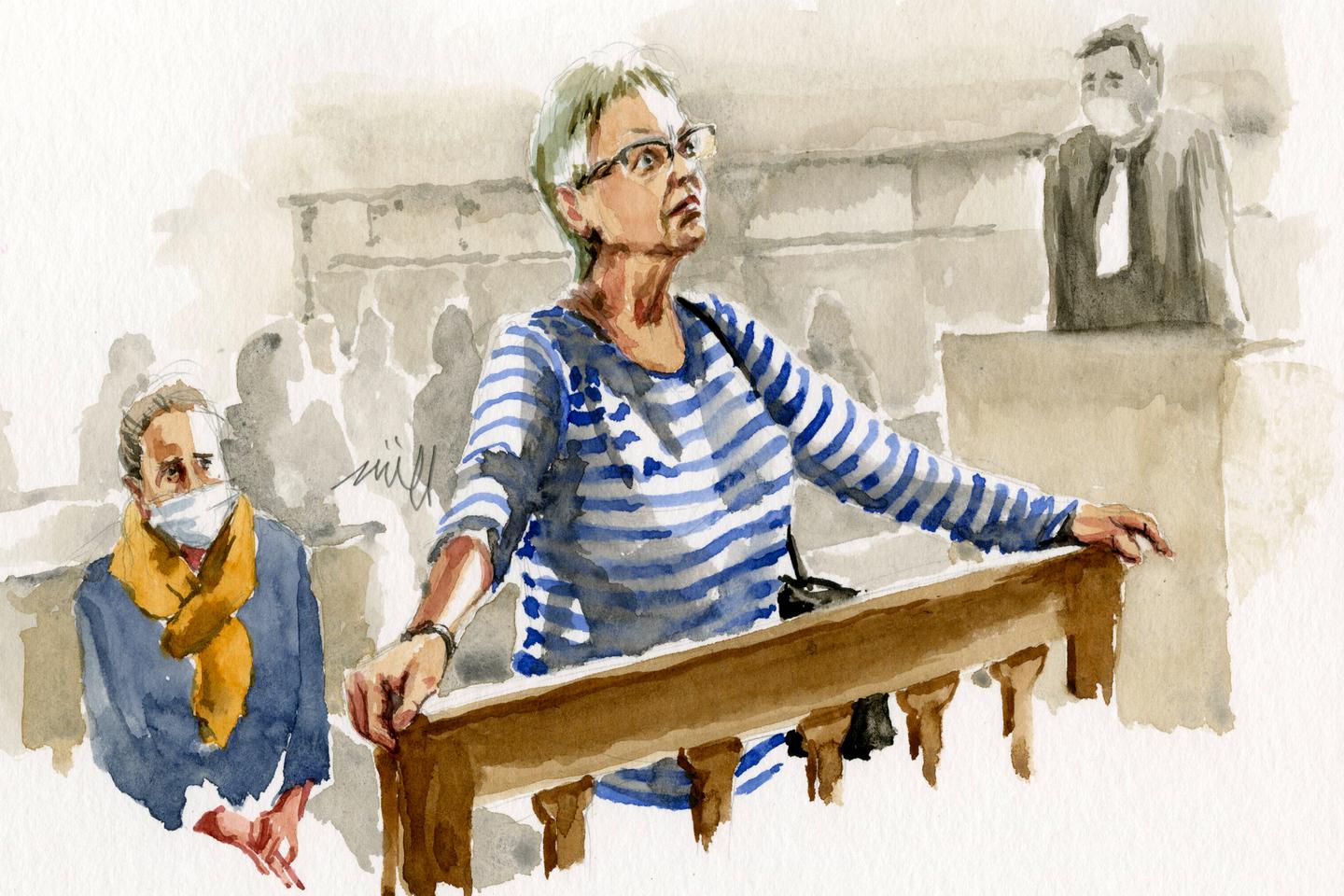 Au procès de Valérie Bacot, le déni d’une mère et le calvaire des ...