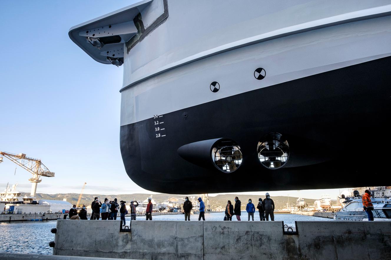 Avec l’« Alfred-Merlin », l’archéologie sous-marine tricolore se dote d ...
