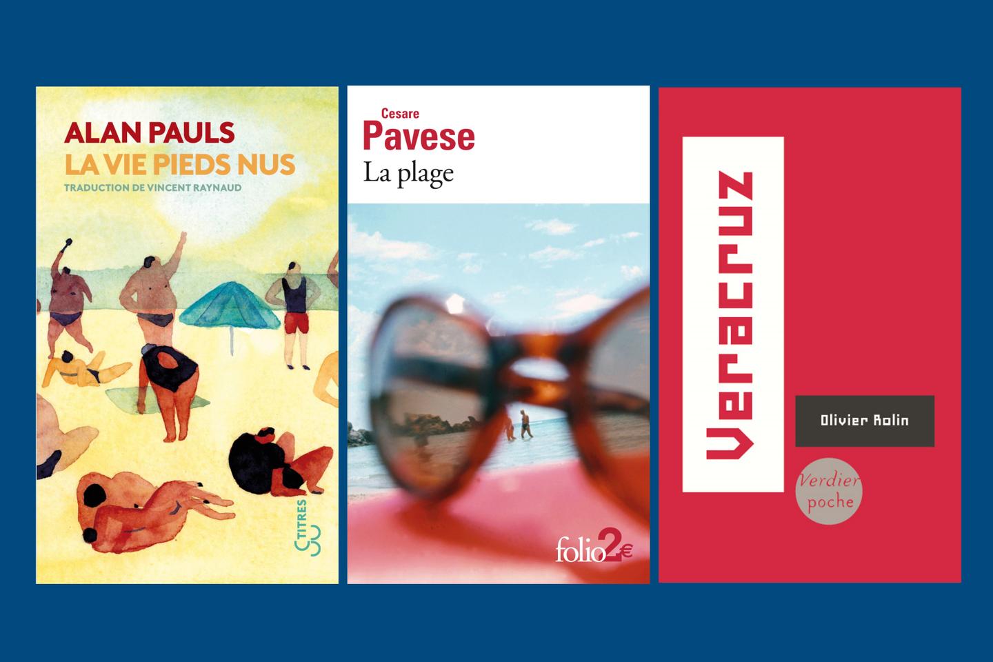 Alan Pauls, Cesar Pavese, Olivier Rolin : la chronique « poches » de ...