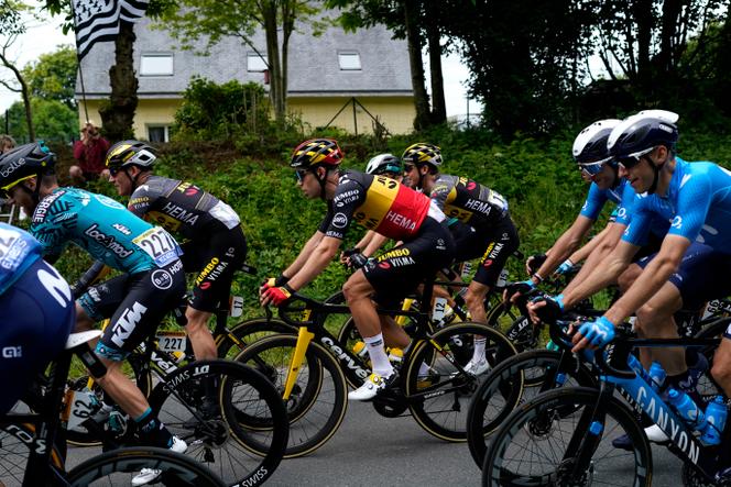 Allez Opi Omi / Eisqwnjyvnxf M : The tour de france is no stranger to ...