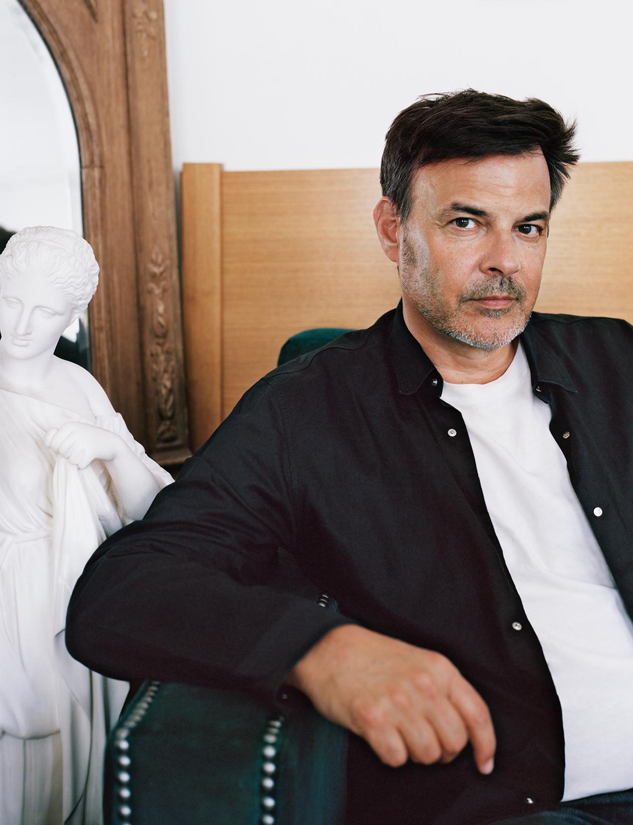 Les affinités sélectives de François Ozon