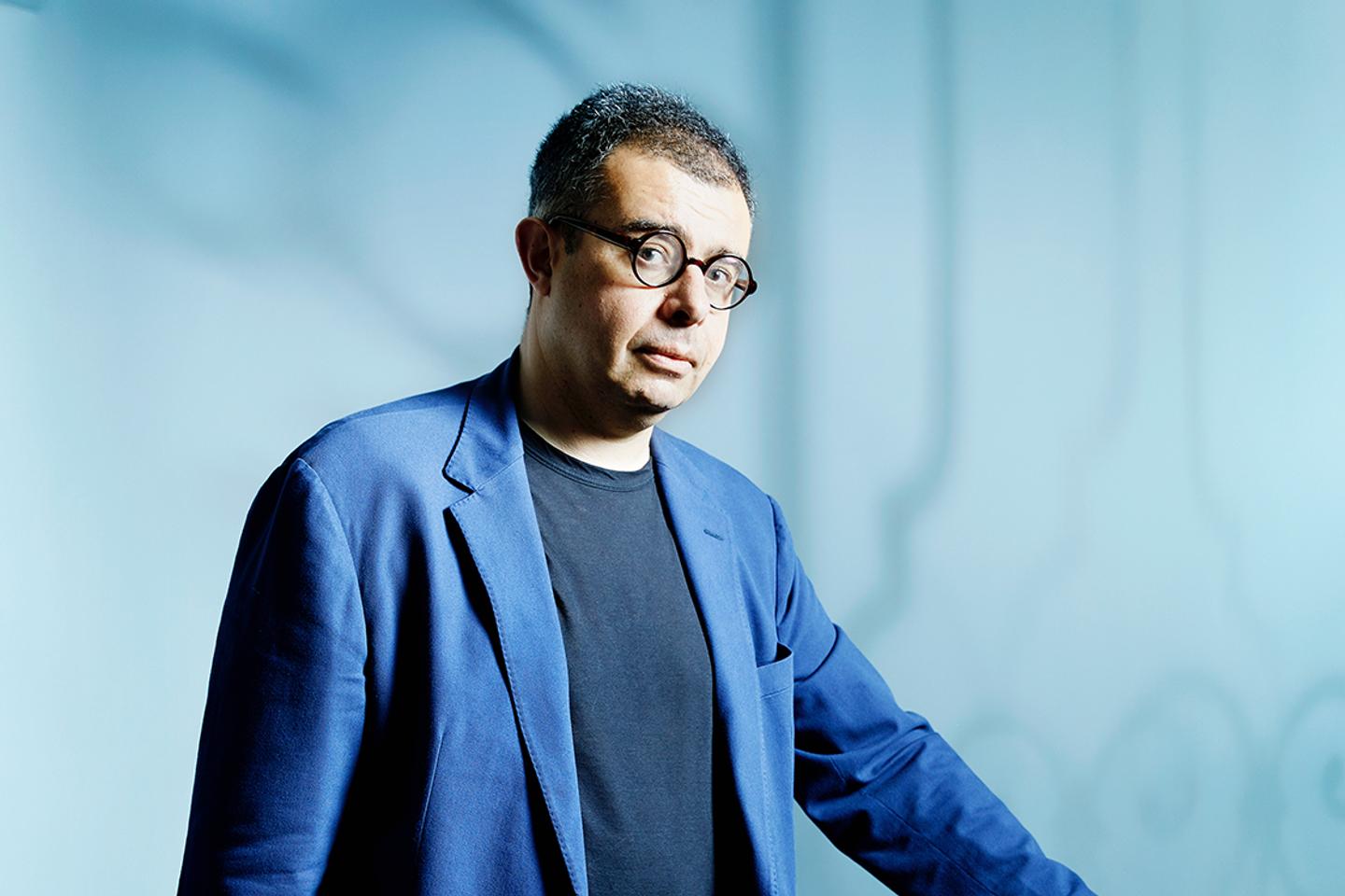 Derrière « Benedetta », « Bonne mère » ou « Tralala », Saïd Ben Saïd, l ...