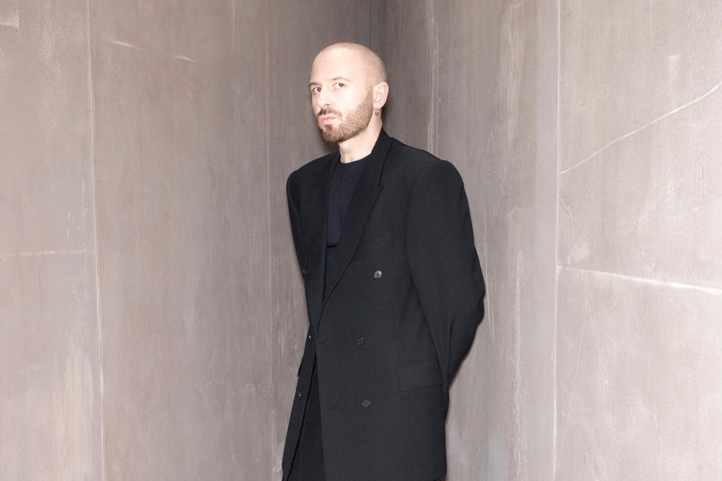 Demna Gvasalia : « Avant d’être un vêtement, la haute couture est une ...