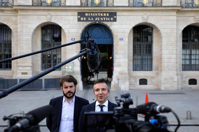 L’enquête pour « prise illégale d’intérêts » visant Eric Dupond-Moretti ...