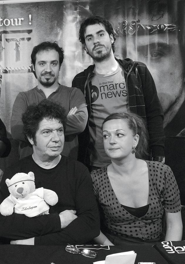 « Kaamelott », une bonne affaire de famille