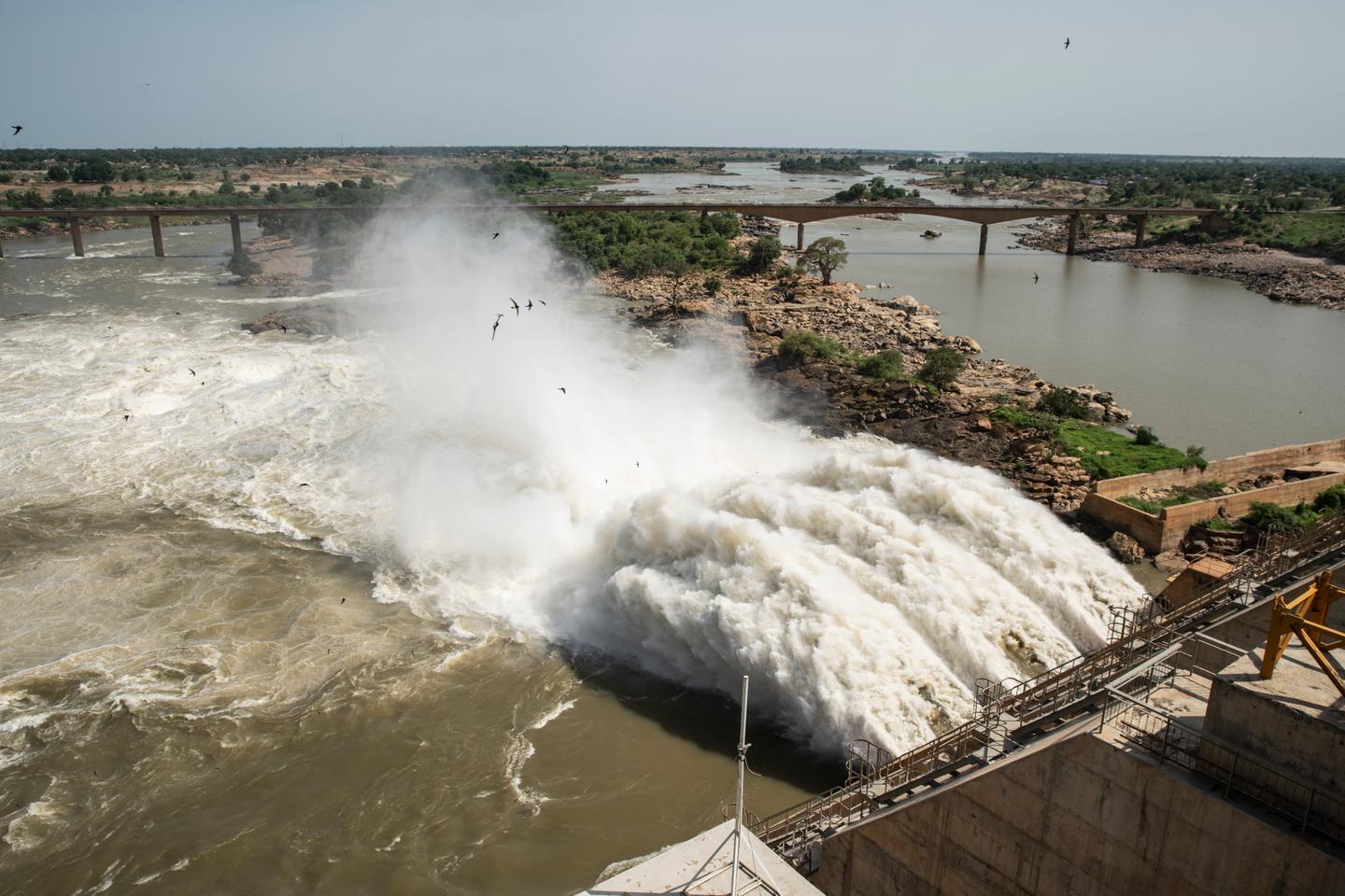 Sur le Nil, le barrage de la Renaissance attise la guerre de l’eau