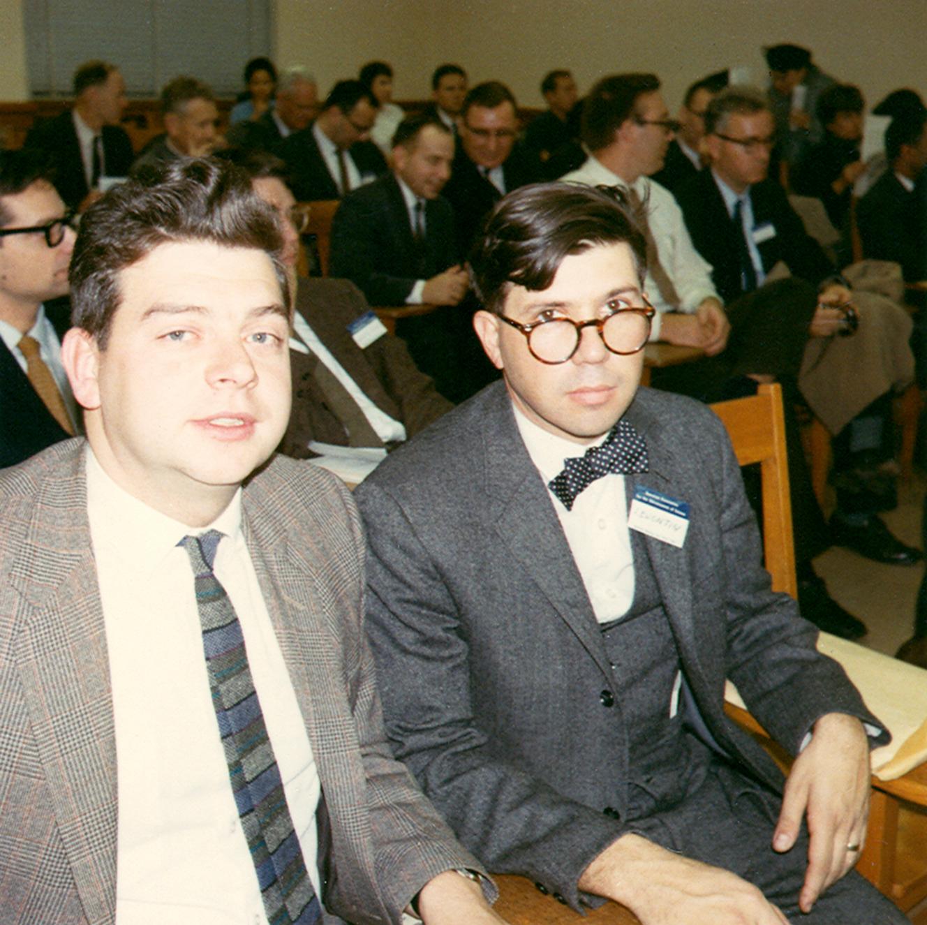 La mort du généticien américain Richard Lewontin