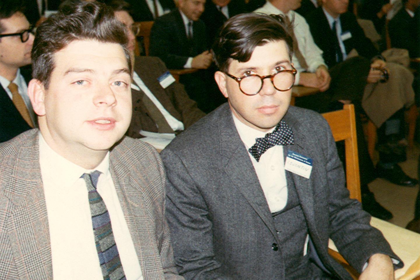 La mort du généticien américain Richard Lewontin