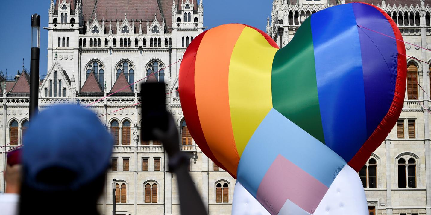 EU Commission takes Hungary to court over LGBT law