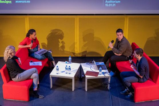 « Il était des voix », des récits hors normes mis en podcast